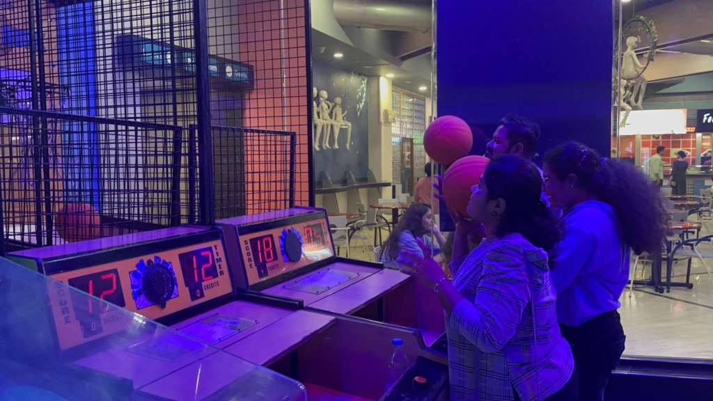 Future Zone Surat | Best Arcade Game Zone in Surat